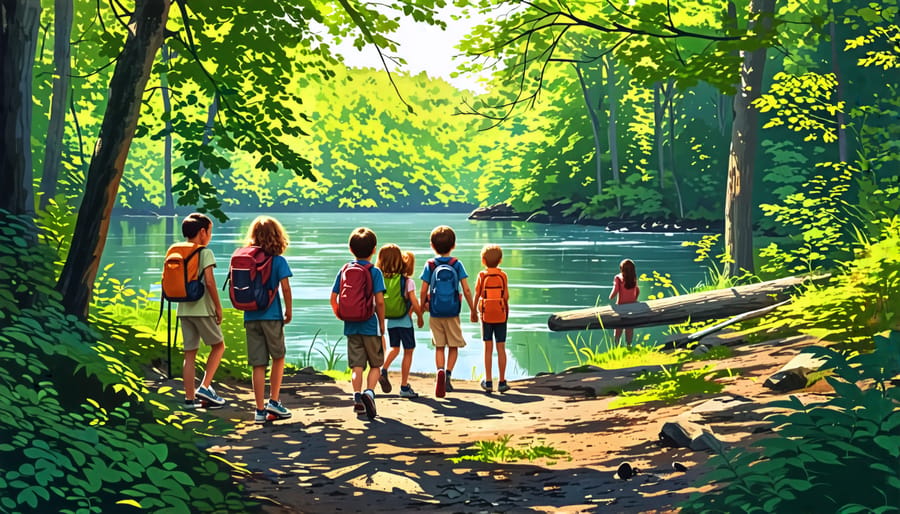 Unleash Adventure: Top Outdoor Activities for 9-Year-Olds in ...